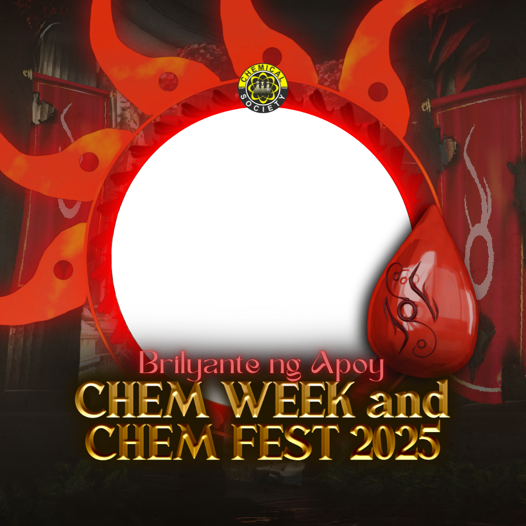 2nd Year Sophomores (Apoy) – PUP Chem Week & Chem Fest 2025 | zFrame | Create and share your frames
