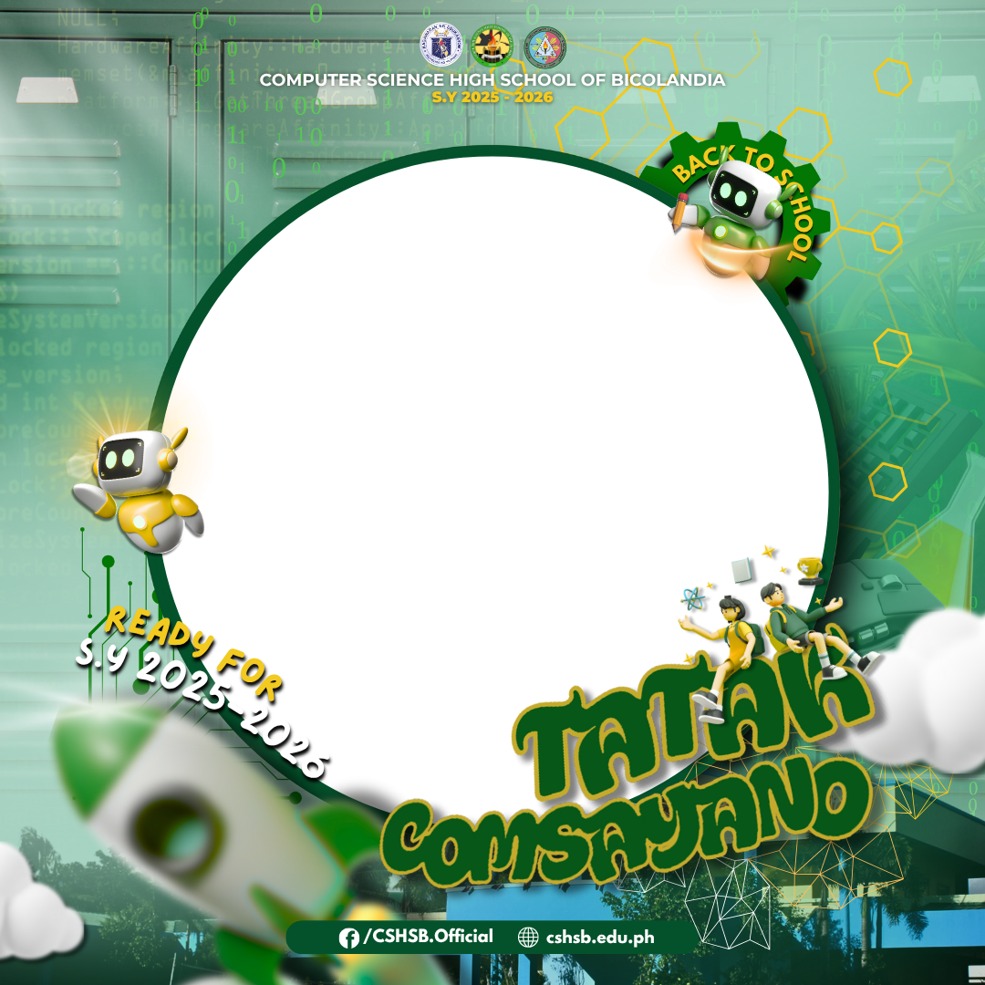 CSHSB Back to School 2025 | zFrame | Create and share your frames