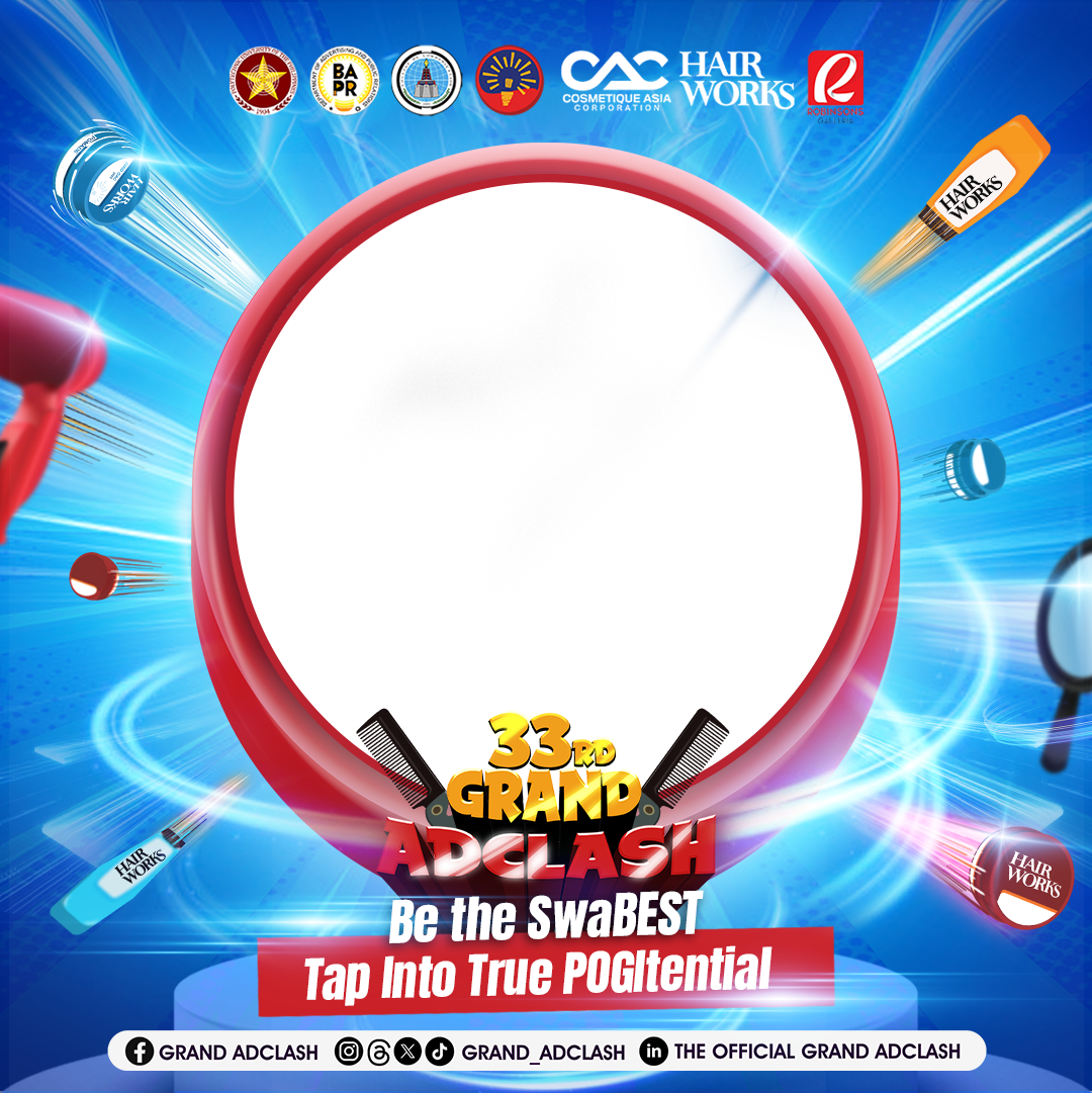 33rd Grand AdClash Be the SwaBEST: Tap Into True POGItential | zFrame | Create and share your frames